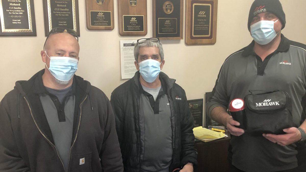 Blog - DriveForMohawk