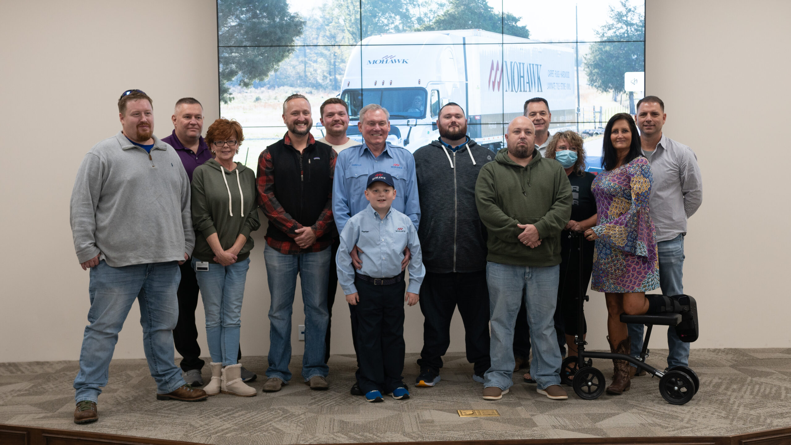 Blog - DriveForMohawk