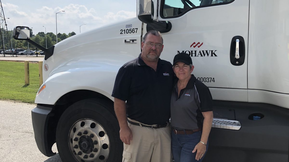 Blog - DriveForMohawk