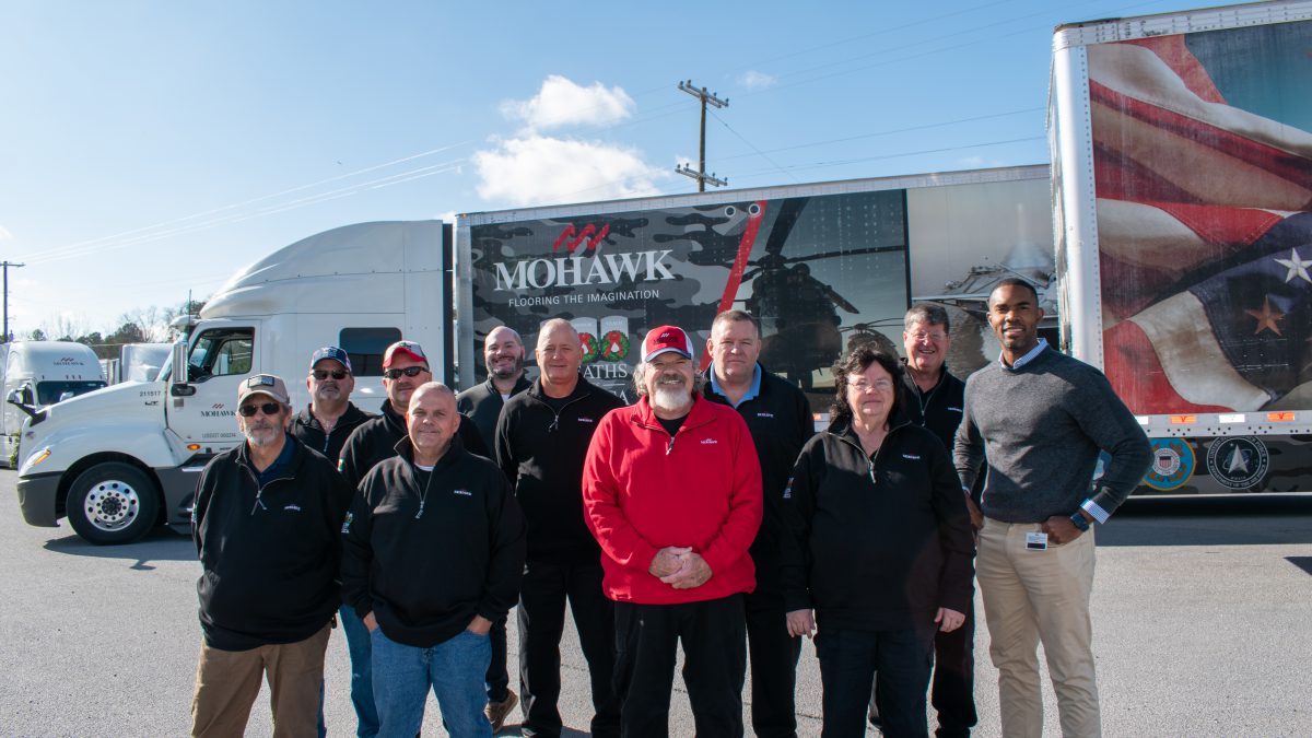 Blog - DriveForMohawk