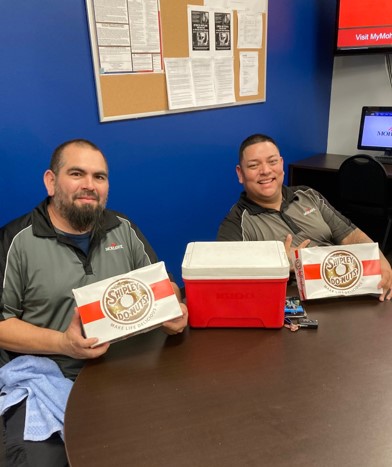 Blog - DriveForMohawk