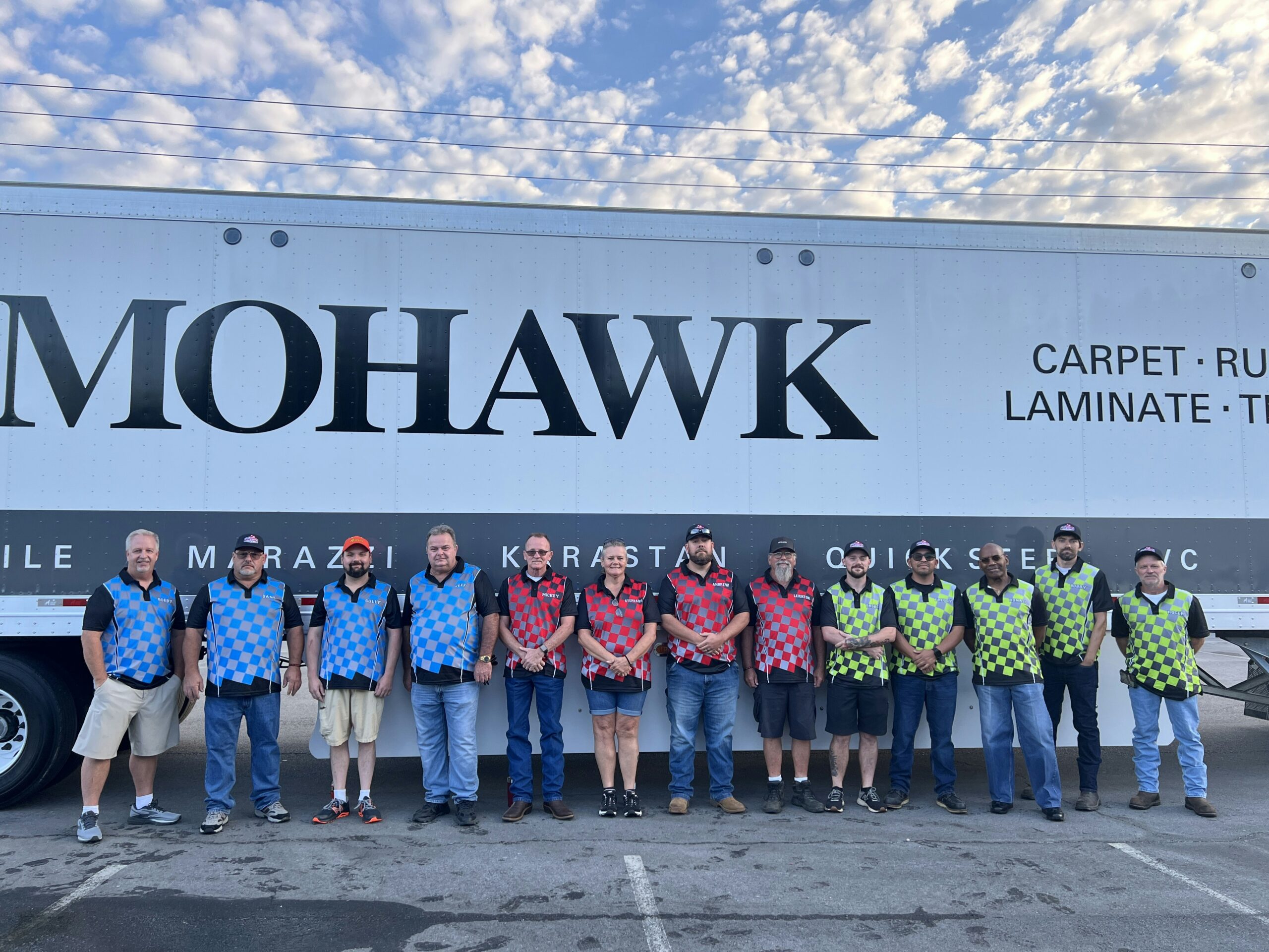 Blog - DriveForMohawk